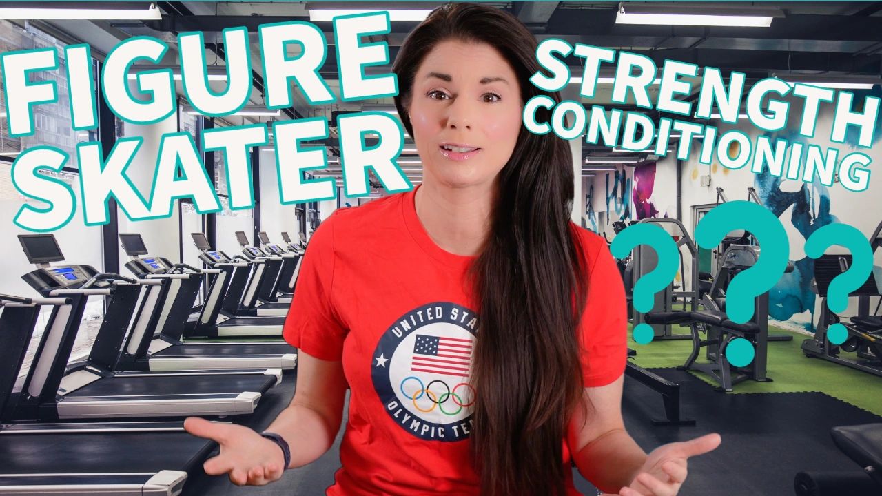 How Do Skaters Train Off-Ice to Maximize Performance