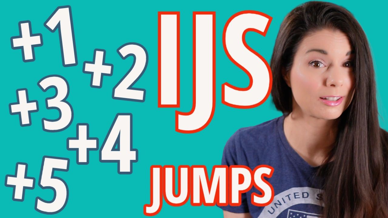 IJS Jumps: Figure Skaters Learn How to Get Positive GOEs!