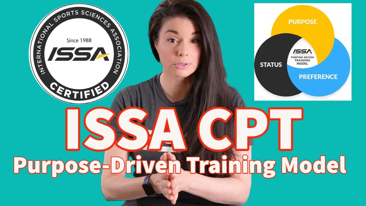ISSA's New Purpose-Driven Training Model!