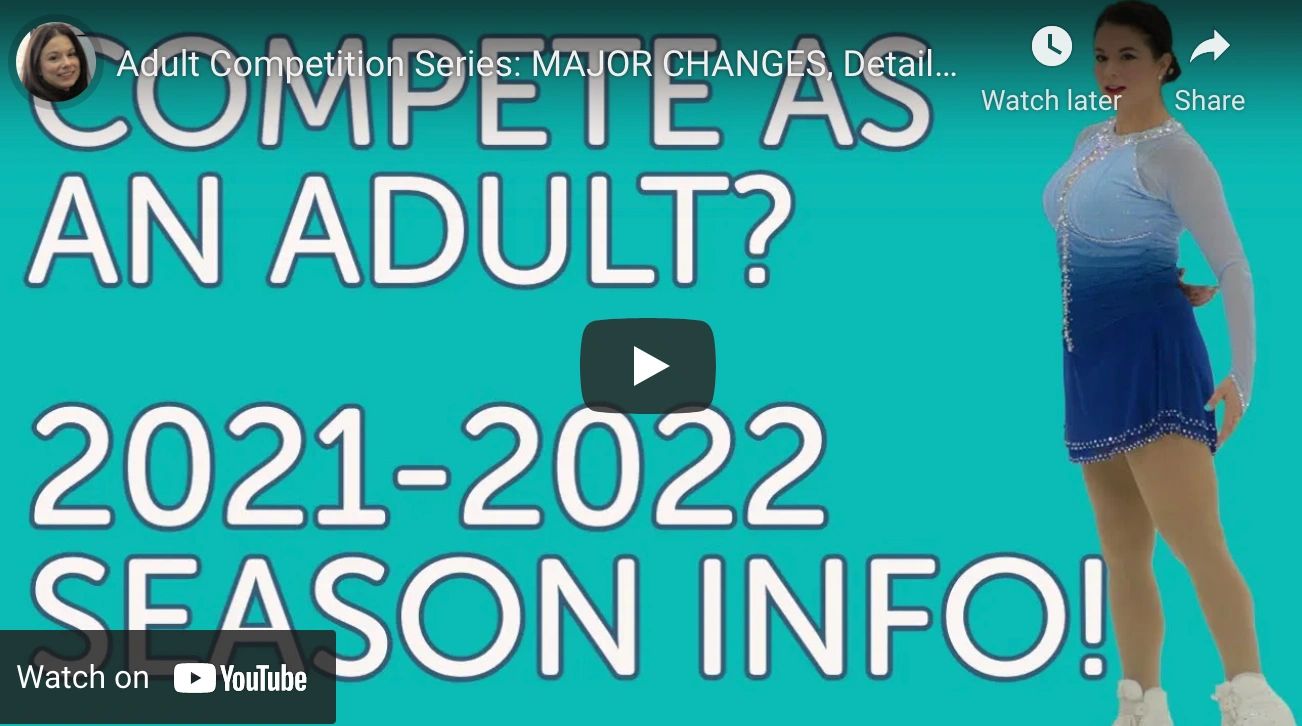 Can You Compete As An Adult?