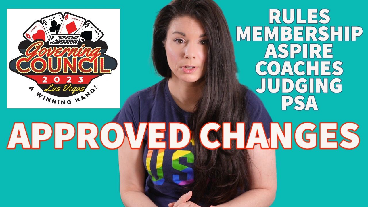 What Do These U.S. Figure Skating Changes Mean for YOU?
