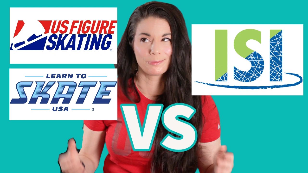 U.S. Figure Skating VS. ISI - Which is BEST for YOU?