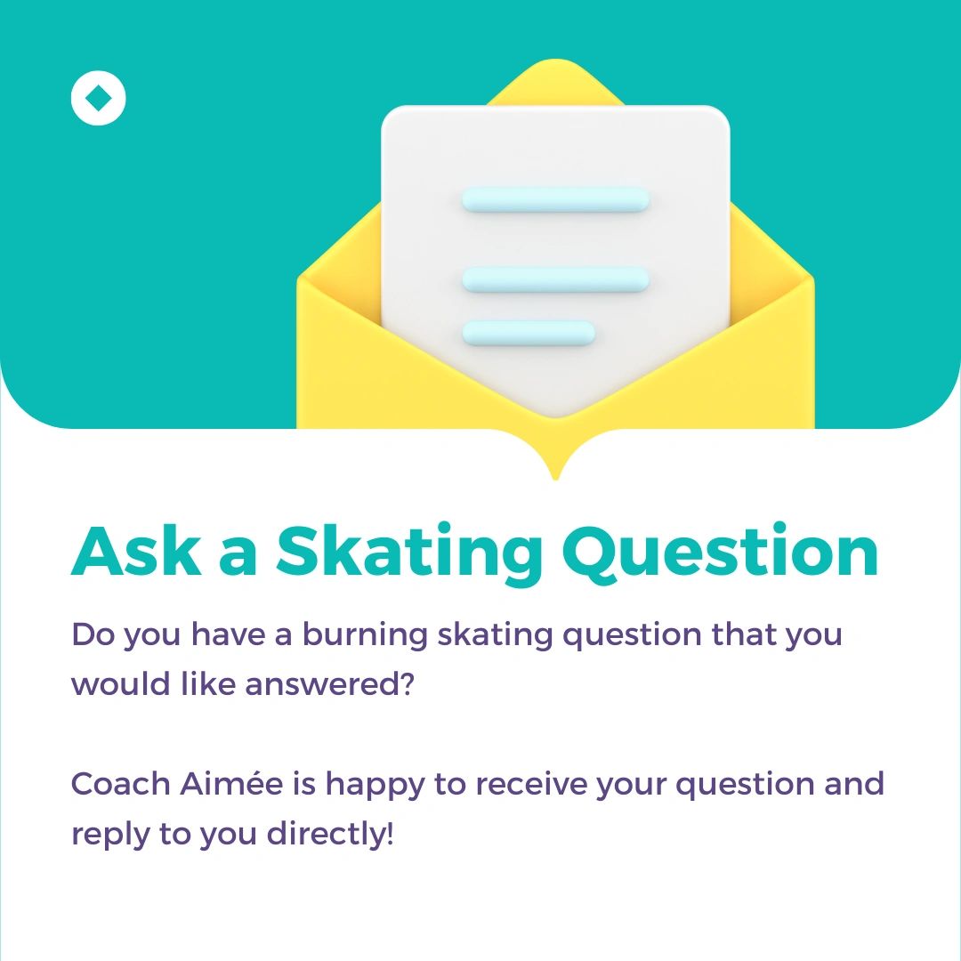 Ask a Skating Question By Email