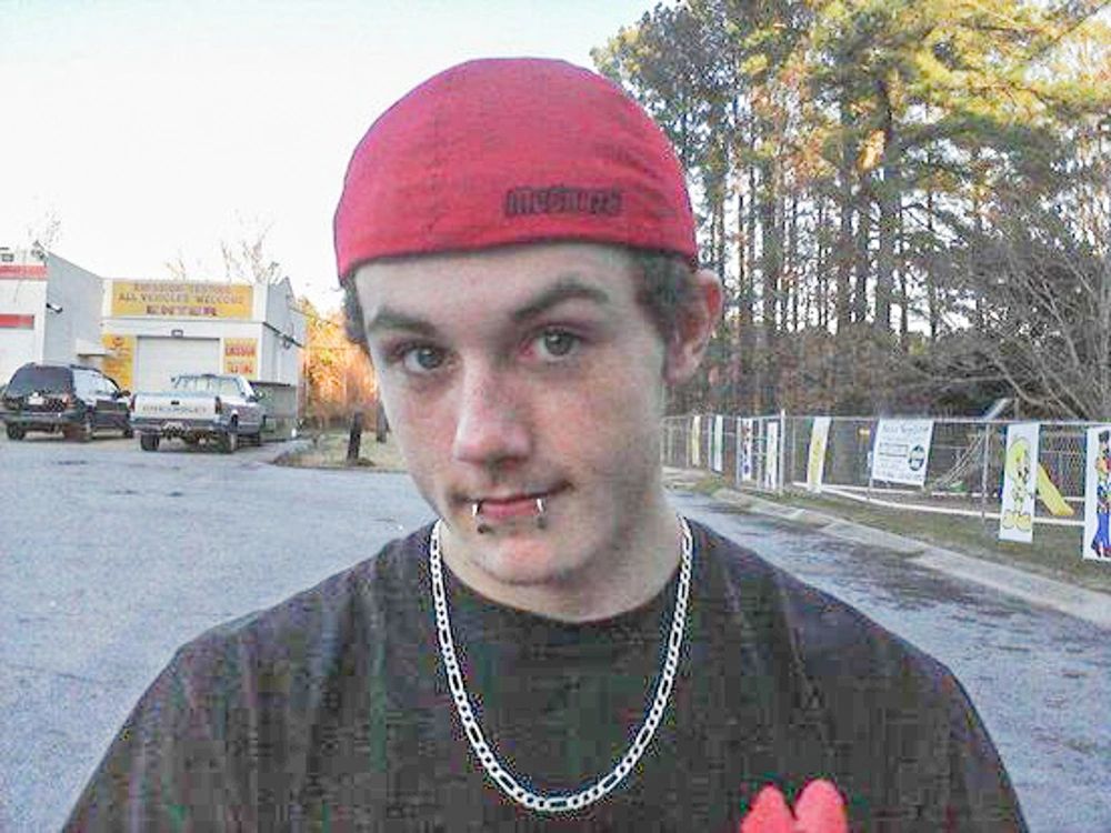 The Murder of Blake Chappell