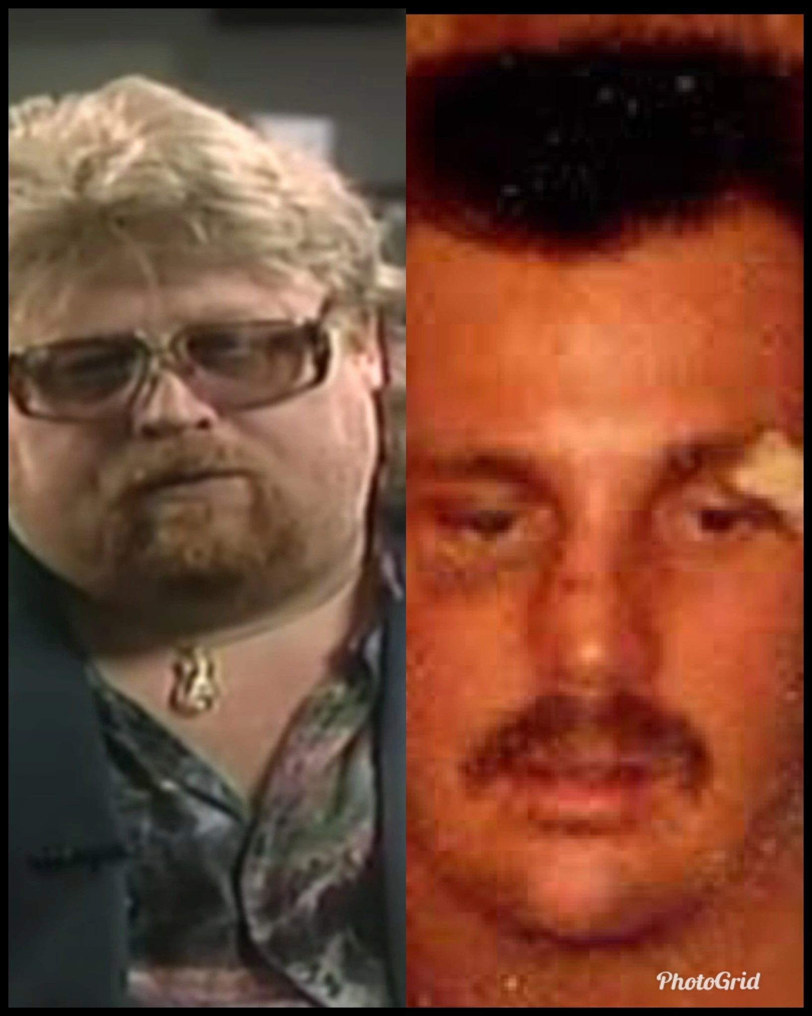 The Story of Tim "Doc" Anderson and Rick "Elvis" Parker