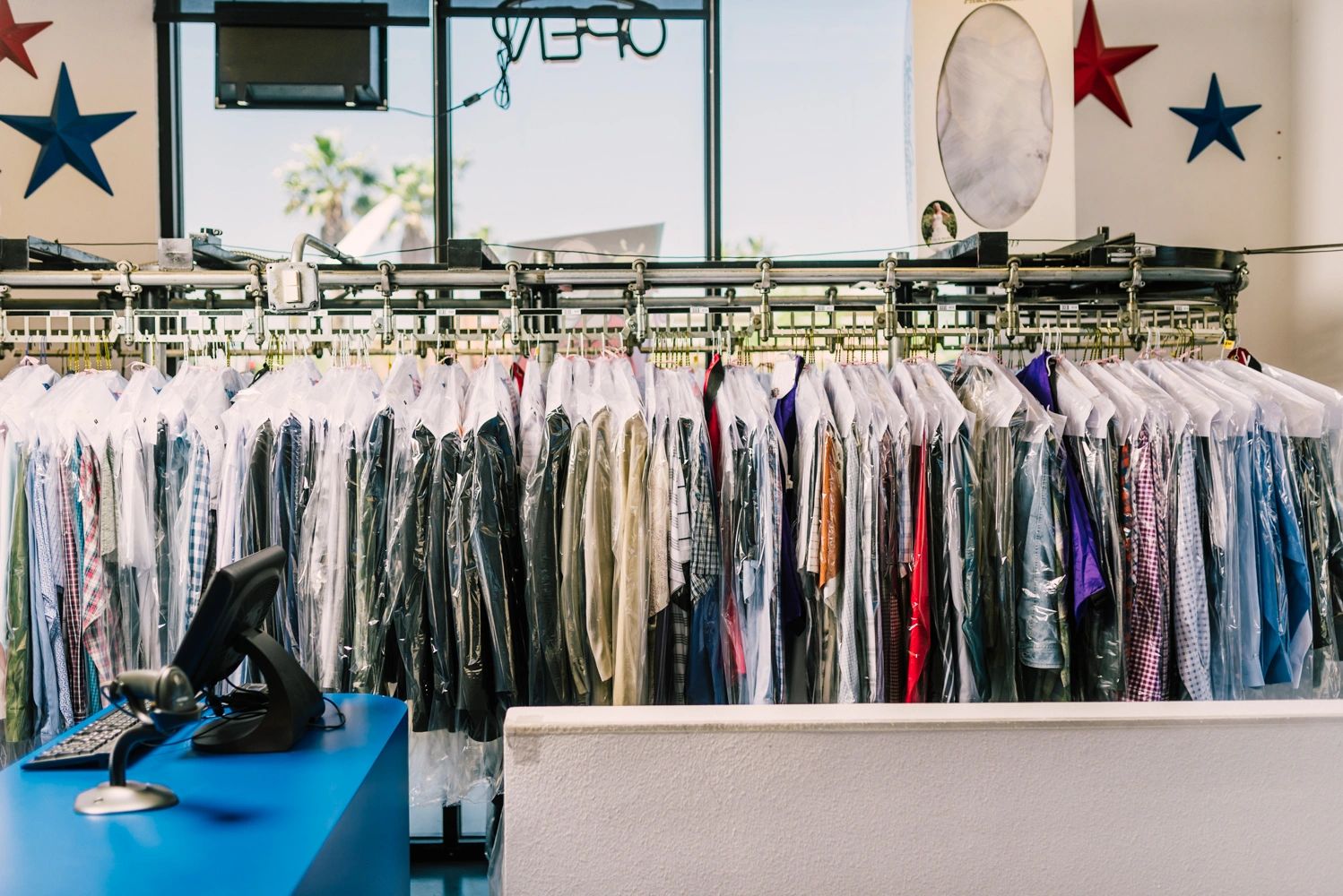 Eco-Friendly Dry Cleaning Services | All Star Dry Cleaners