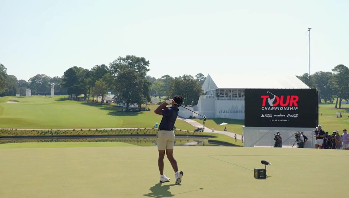 Nigel Youmans Golf