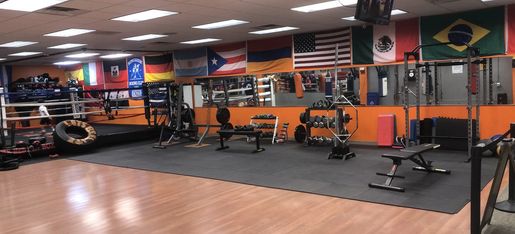 Lets Be Elite Boxing and Fitness Academy - Personal Training Gym ...