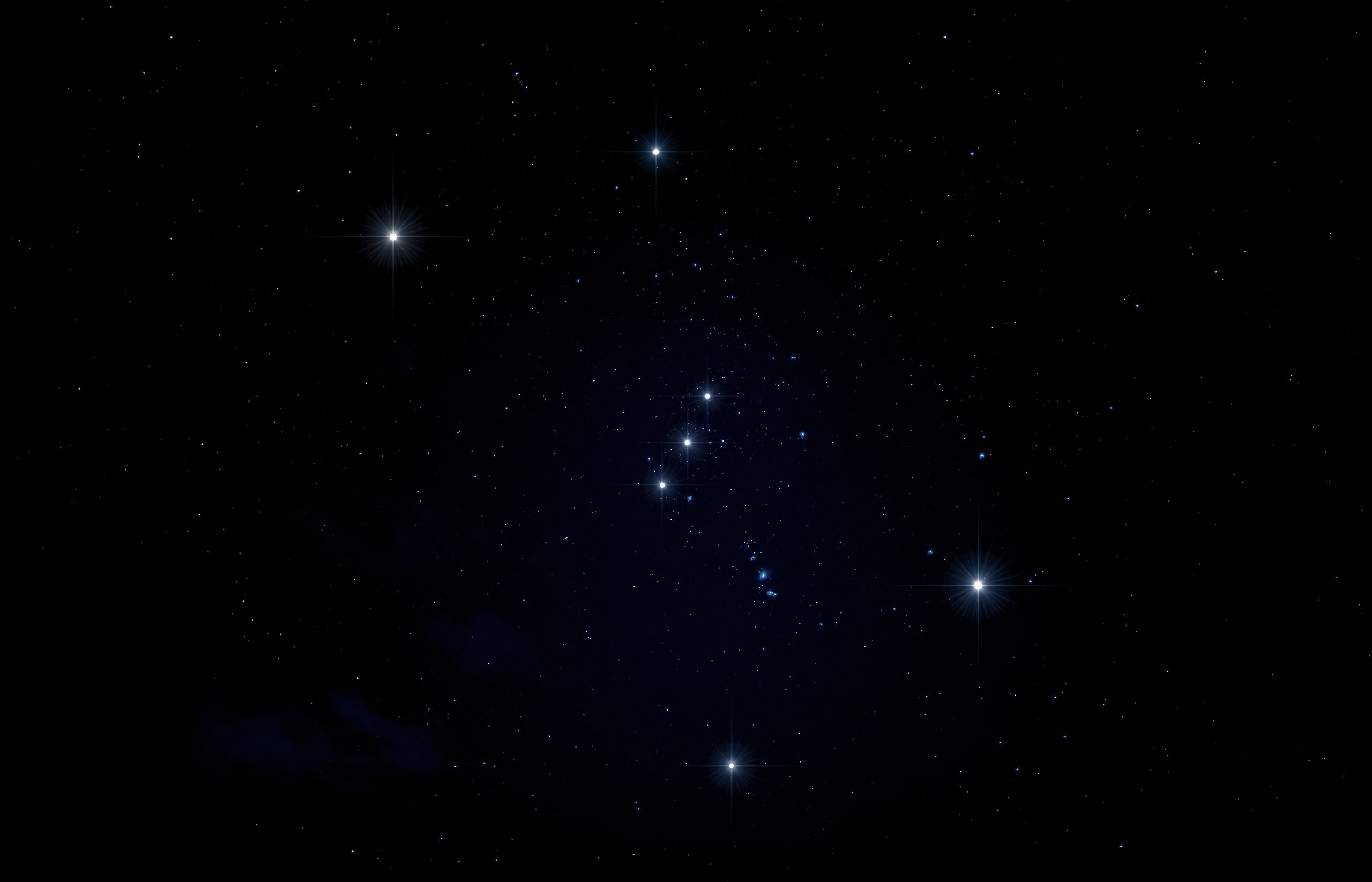 Yeshua/Jesus & Orion