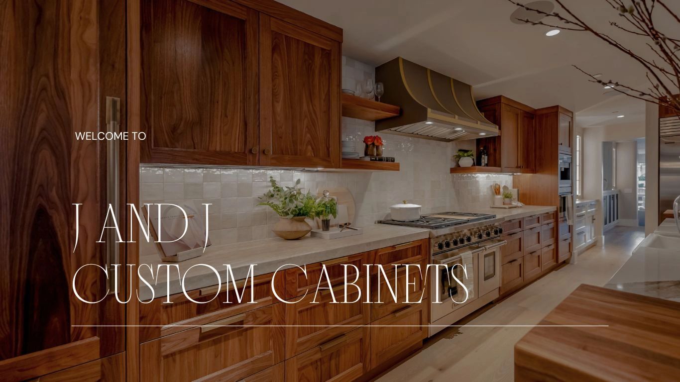 J and J Custom Cabinets