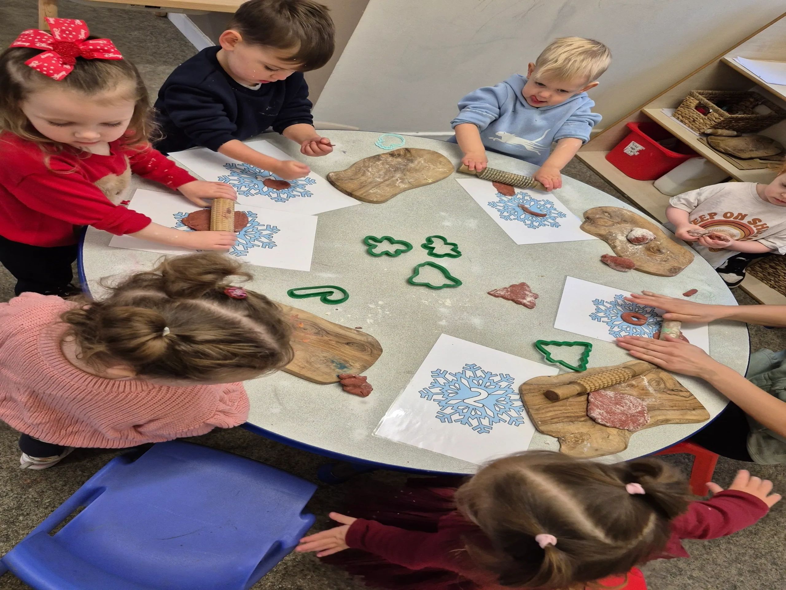 Nurturing Hands Childcare