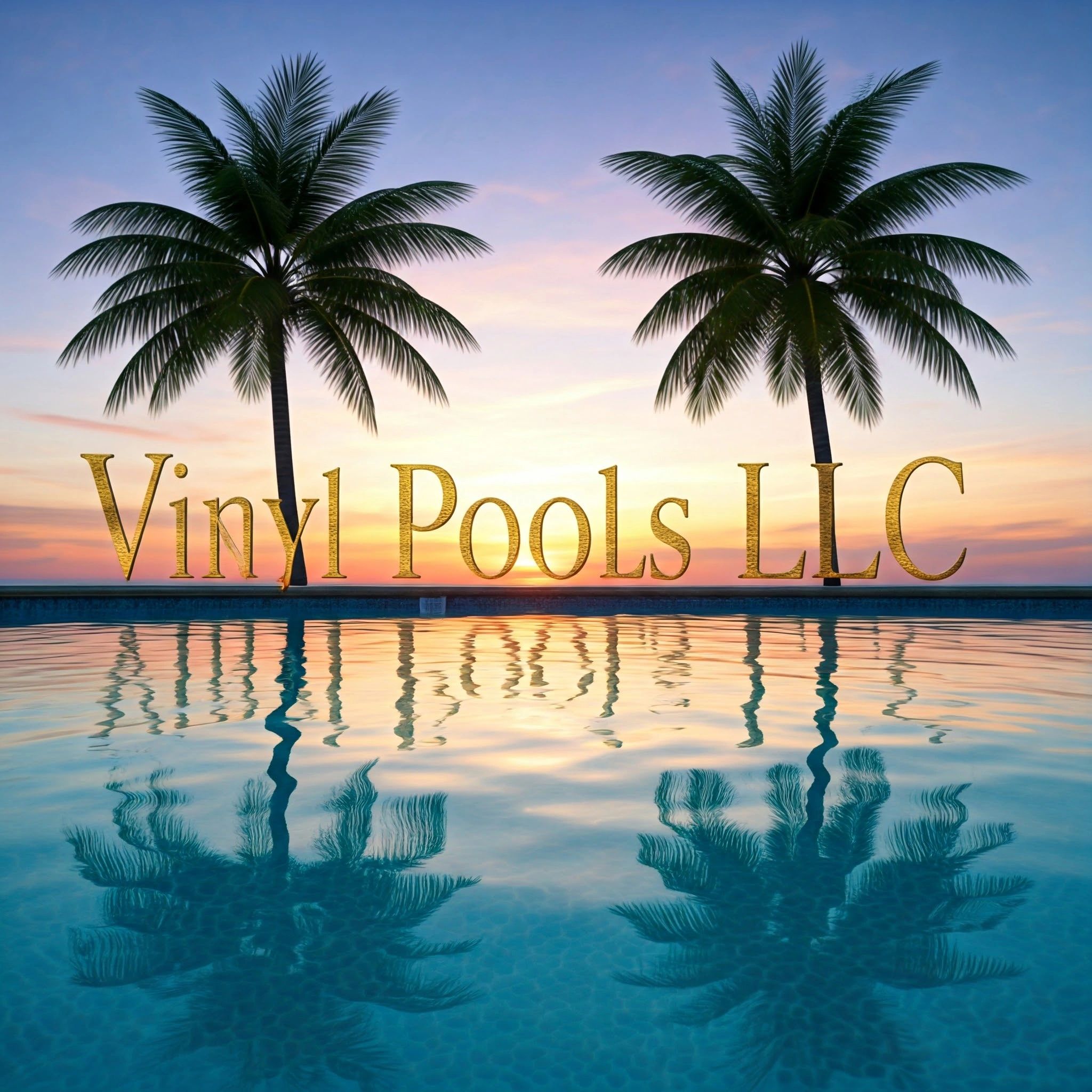 Gallery of Vinyl Pool Installation & Before and After Photos