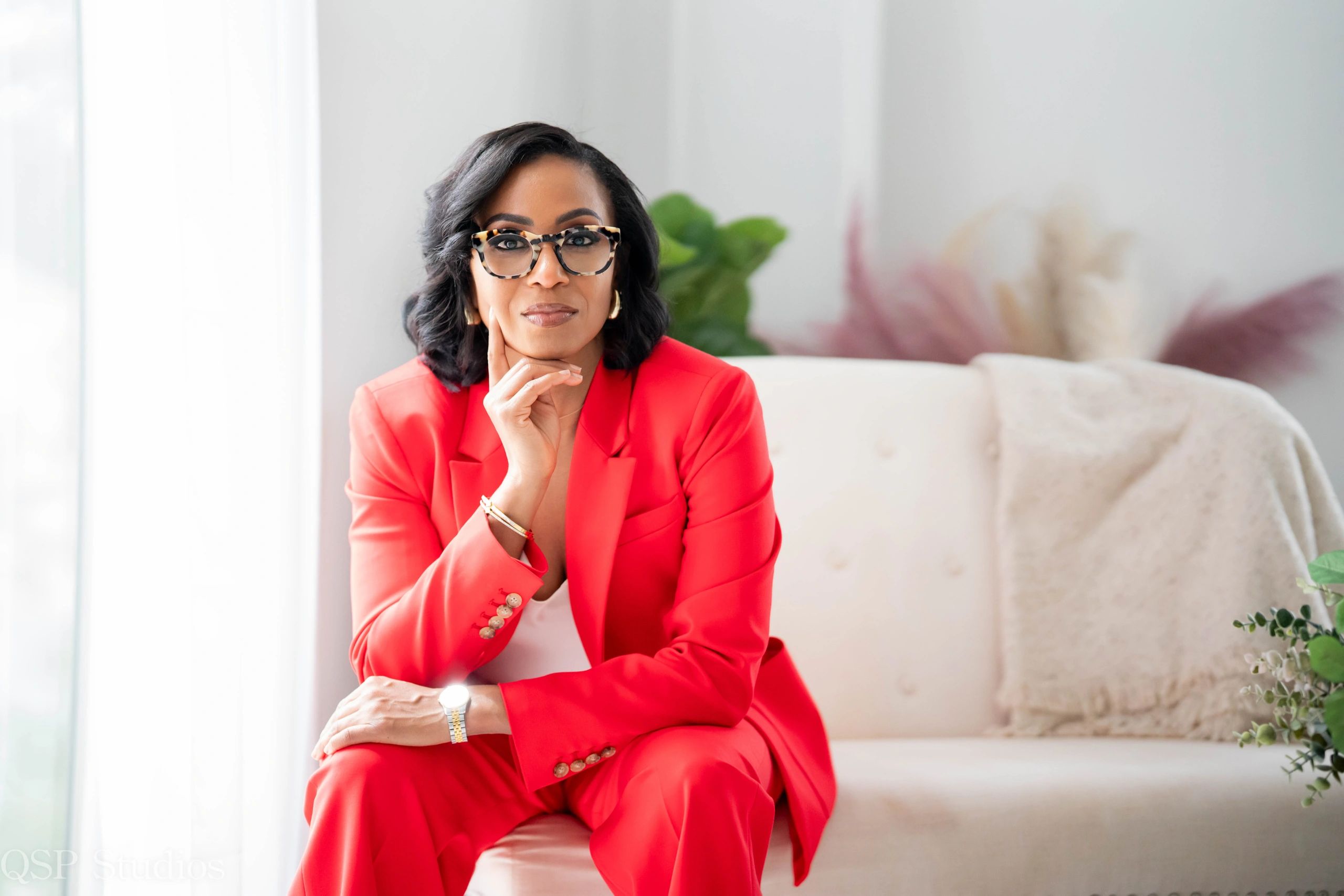 Crystal Hadnott | Sustainable Wellness & Fundraising Expert