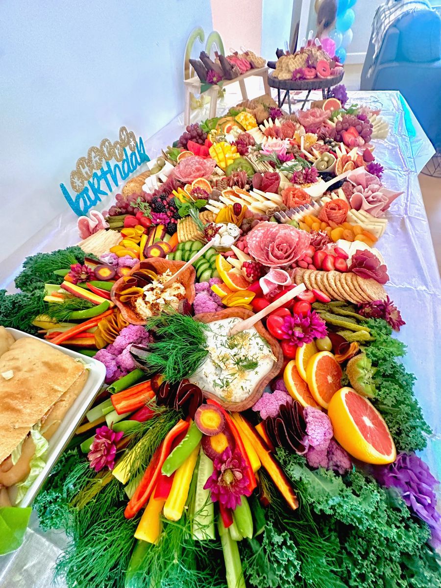 Grazing Table Enquiry