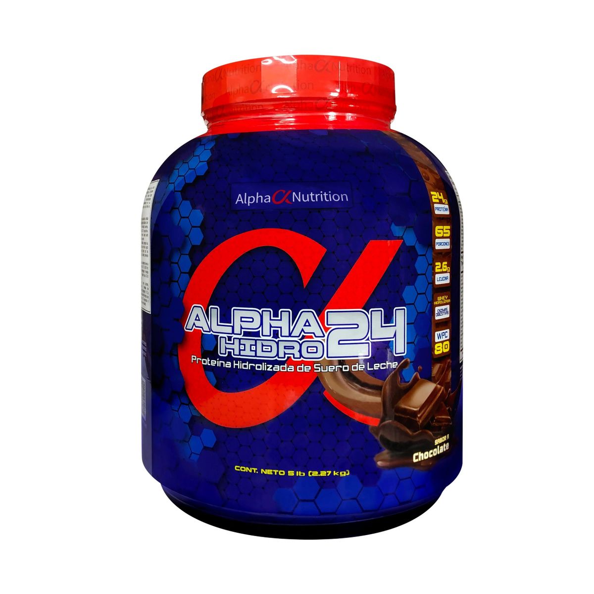 Hidro 24 WHEY PROTEIN