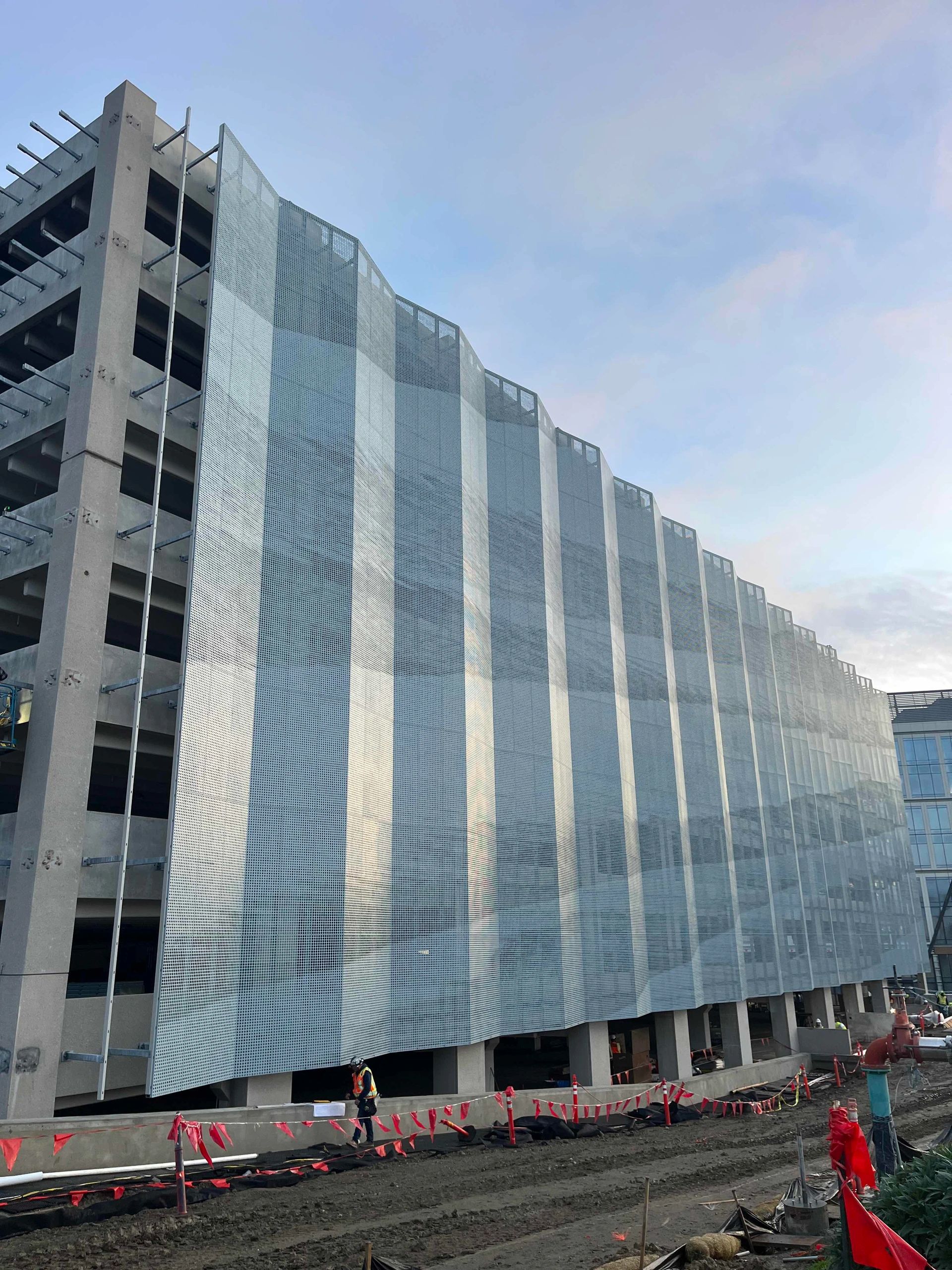 Next Level Cladding | COMMERCIAL CLADDING SUBCONTRACTOR