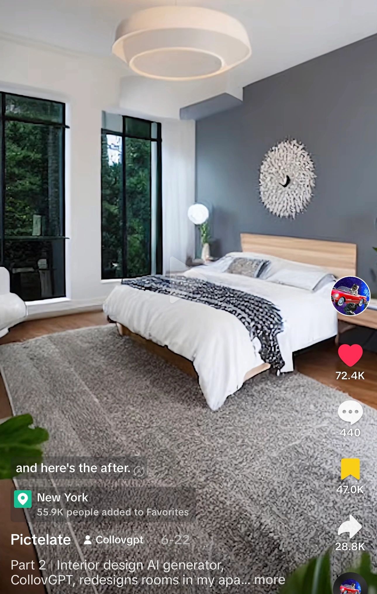 Revolutionizing Spaces: How AI is Transforming Interior Design