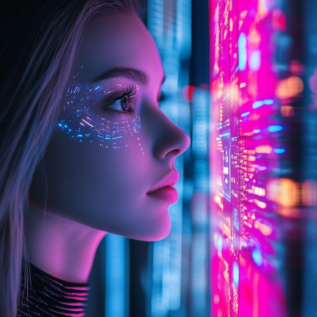 The Rise of AI Influencers: Will They Replace Human Influencers?