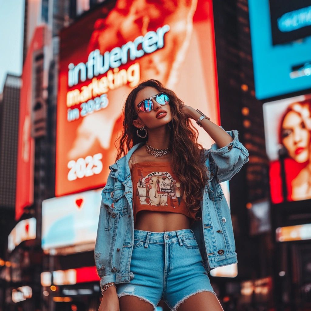 The Influencer Economy: Reshaping Brand Marketing in 2025
