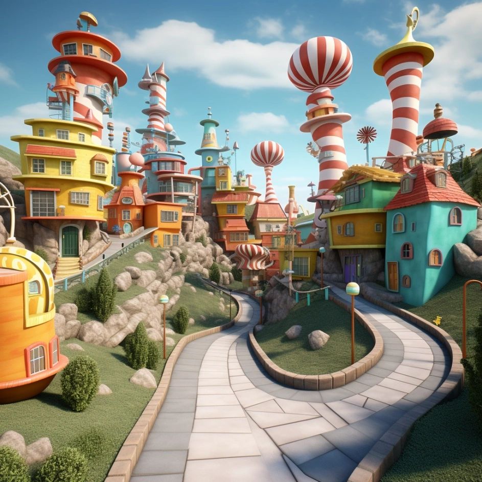 Brand Influencers, Explained in the Style of Dr. Seuss
