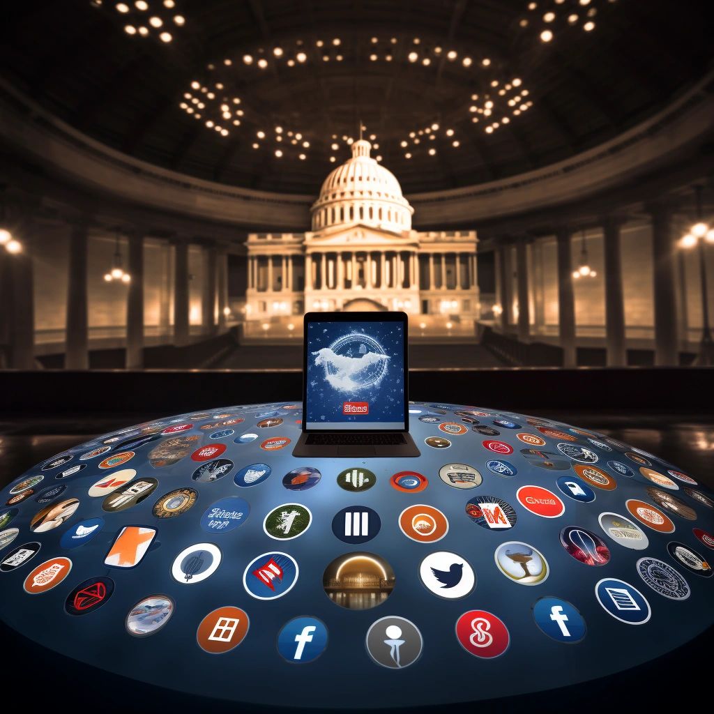 Social Media: How it might shape the 2024 Presidential Election