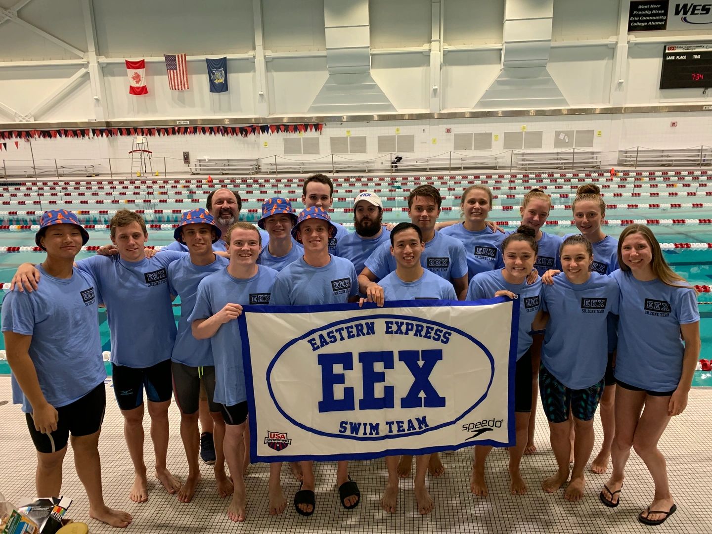 Eastern Express Swim Team
