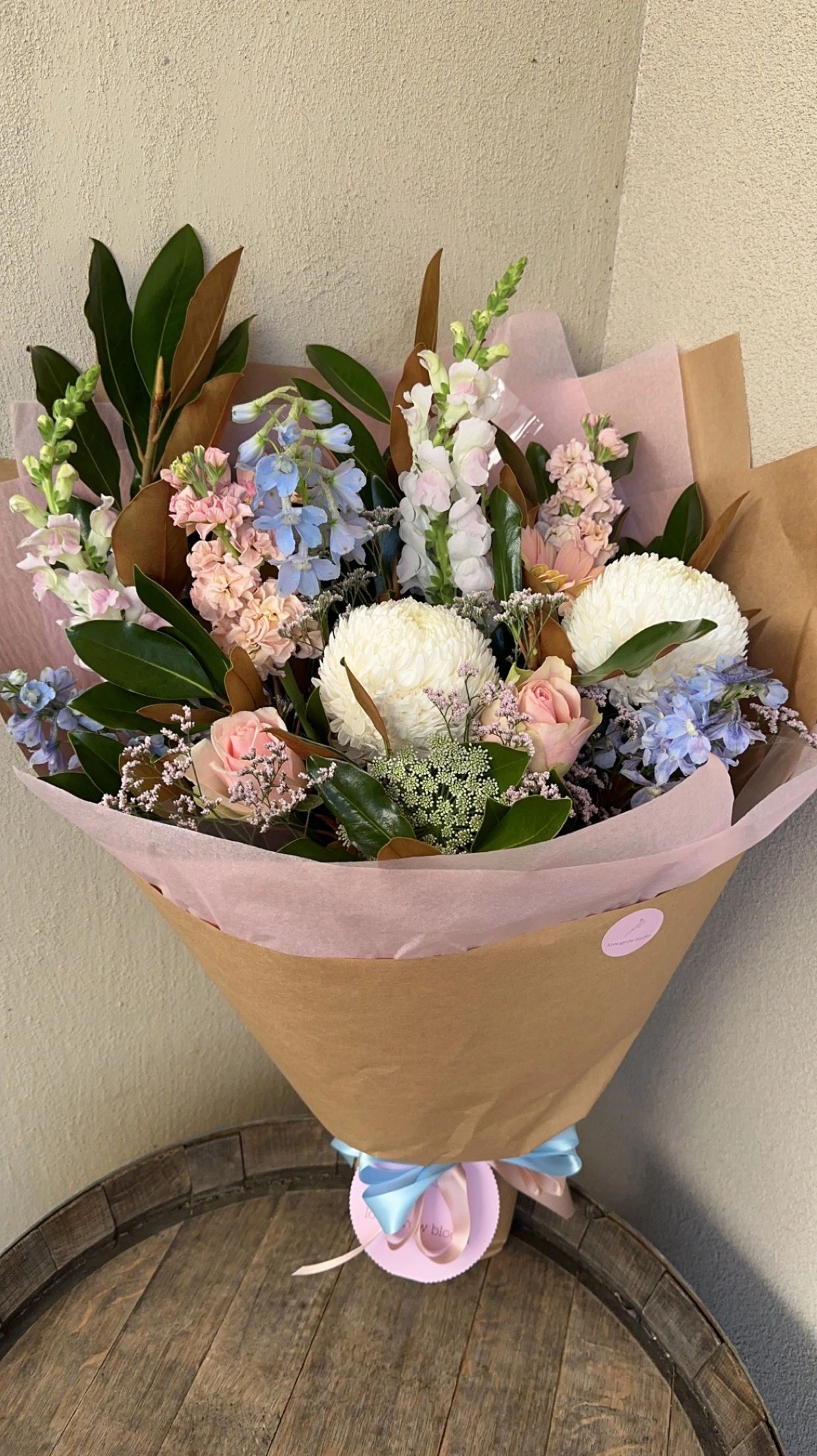 Love Grow Bloom - Flowers - Yass Valley, New South Wales