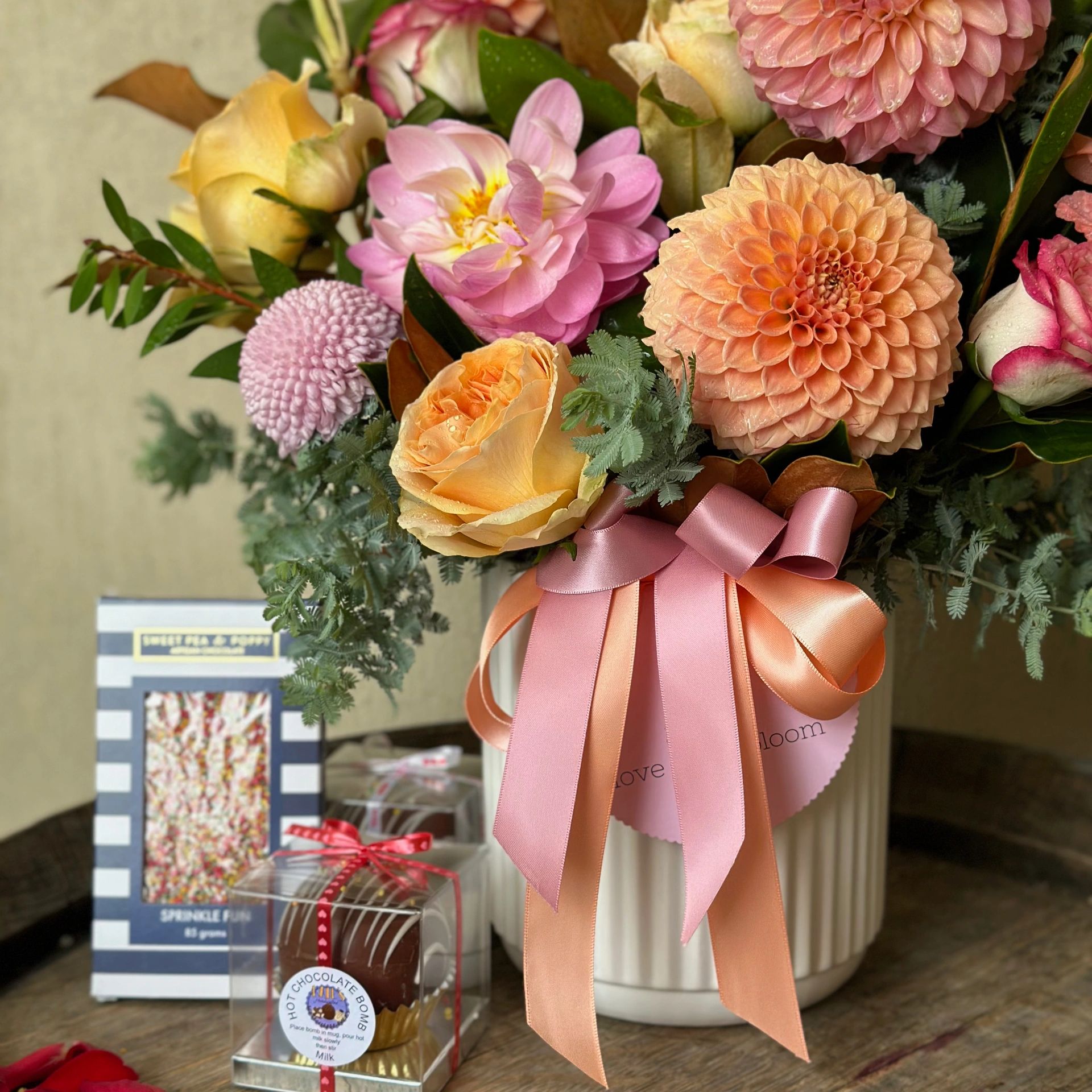 Love Grow Bloom - Flowers - Yass Valley, New South Wales