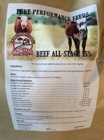 Livestock Feed | Ranchmart
