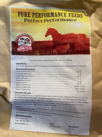 Livestock Feed | Ranchmart