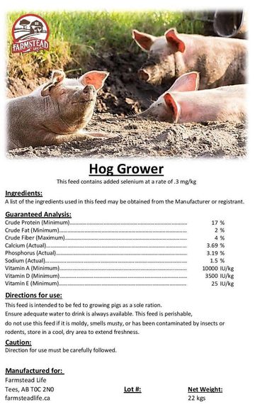 Livestock Feed | Ranchmart