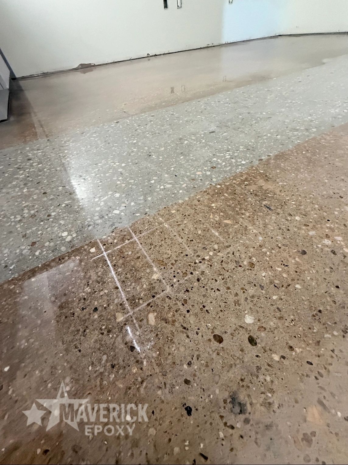 Concrete Polishing Services | Maverick