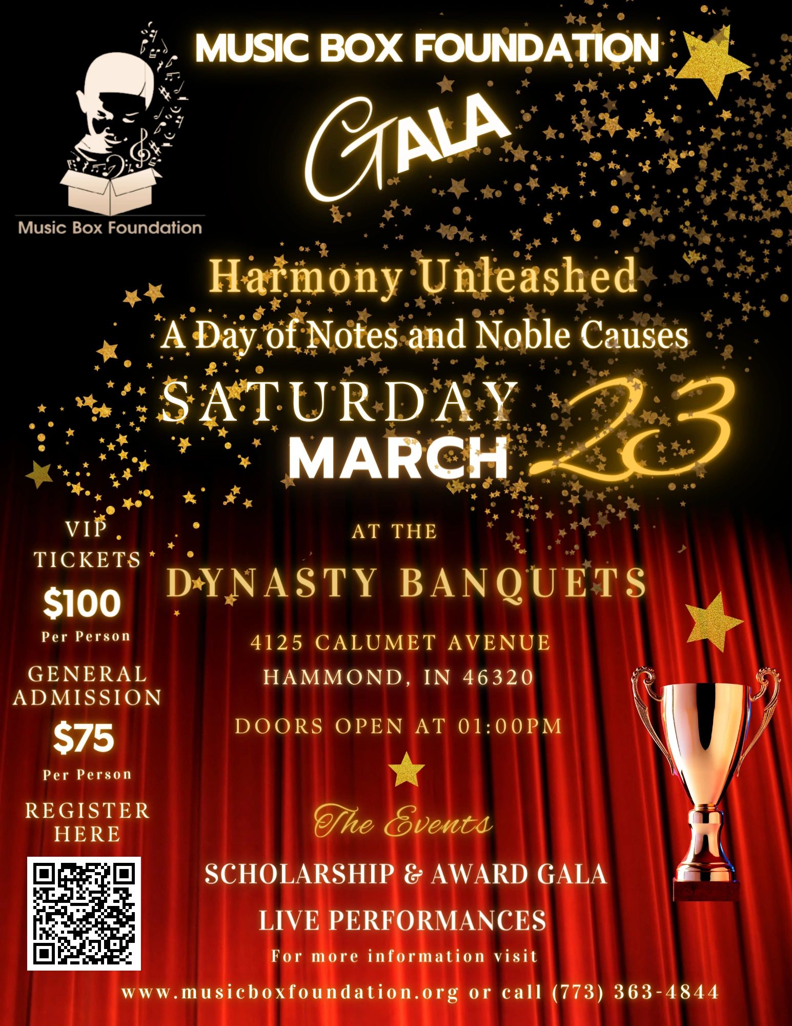 Music Box Foundation