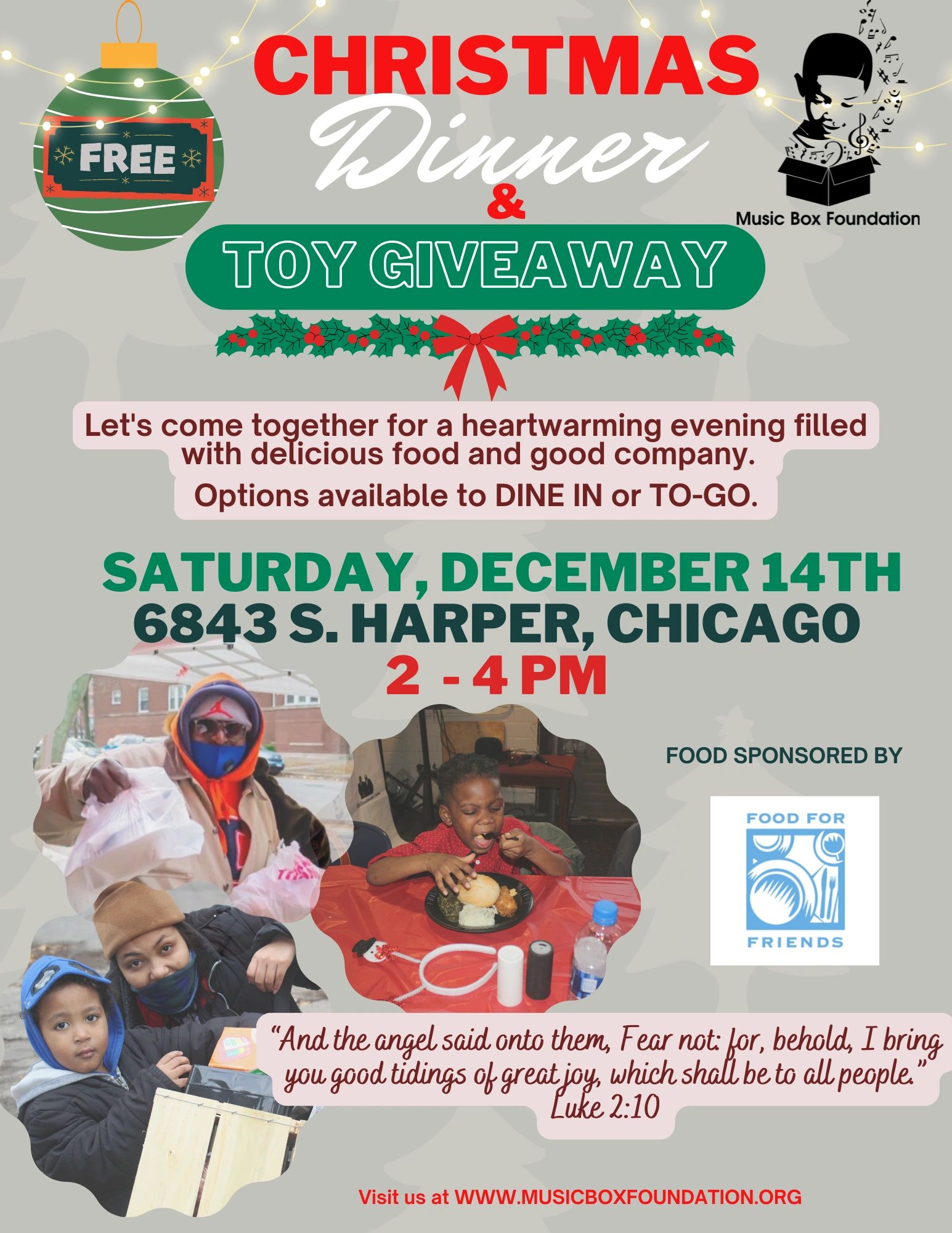 Music Box Foundation