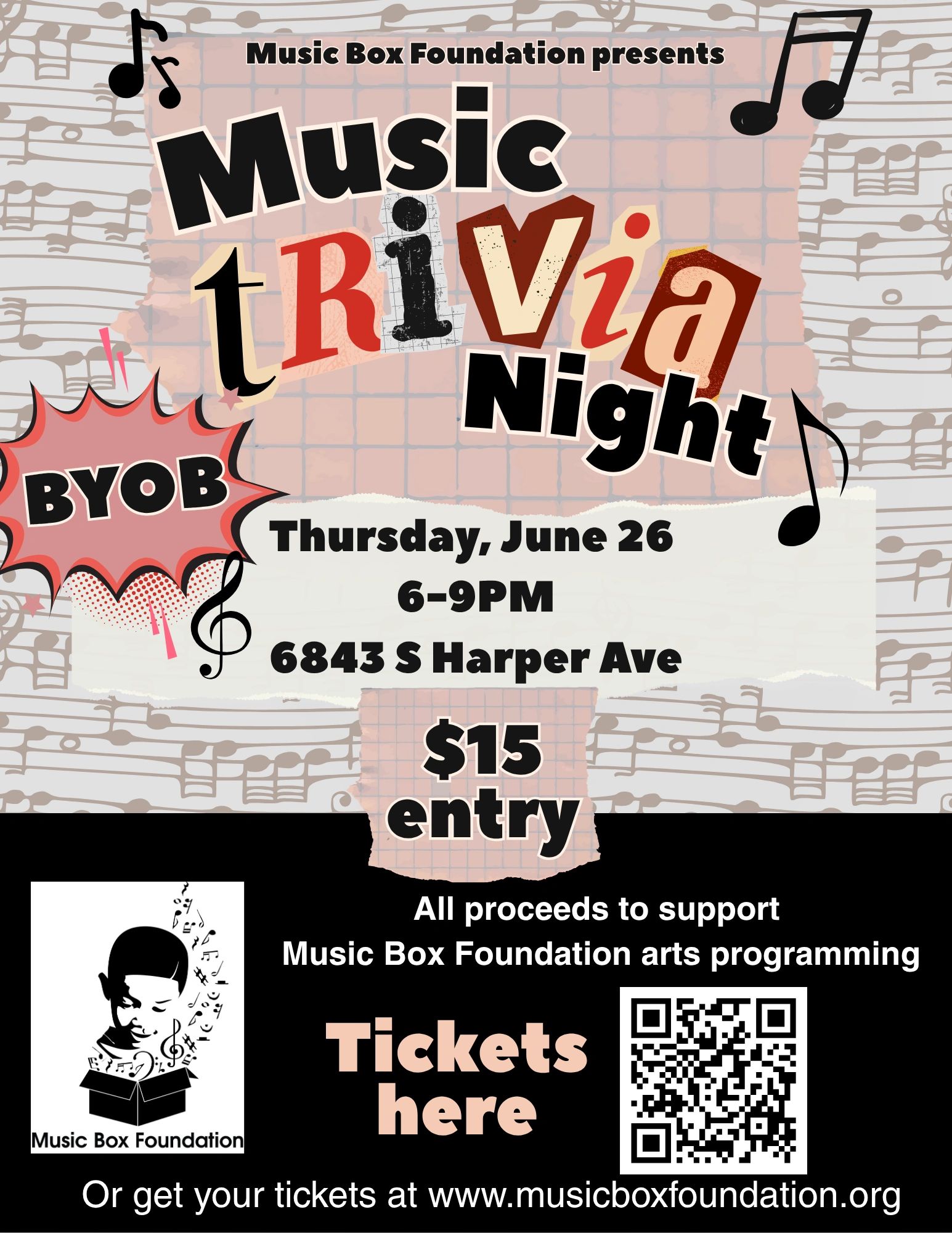 Music Box Foundation