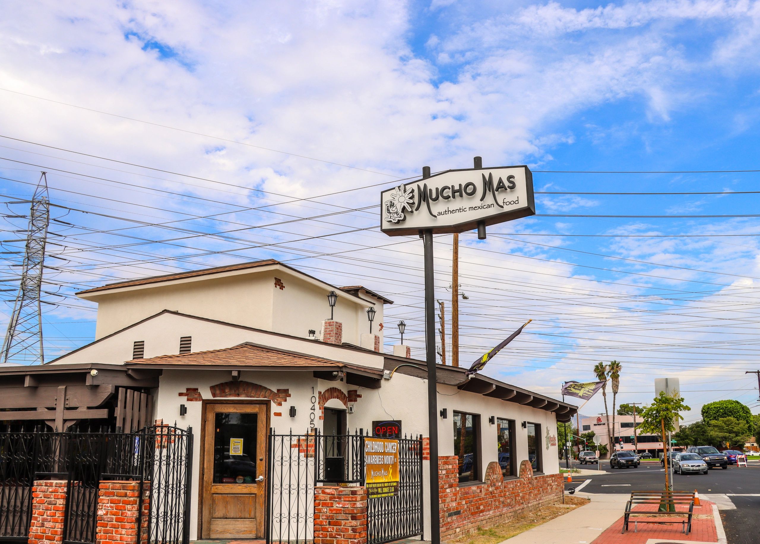 Mucho Mas Mexican Restaurant