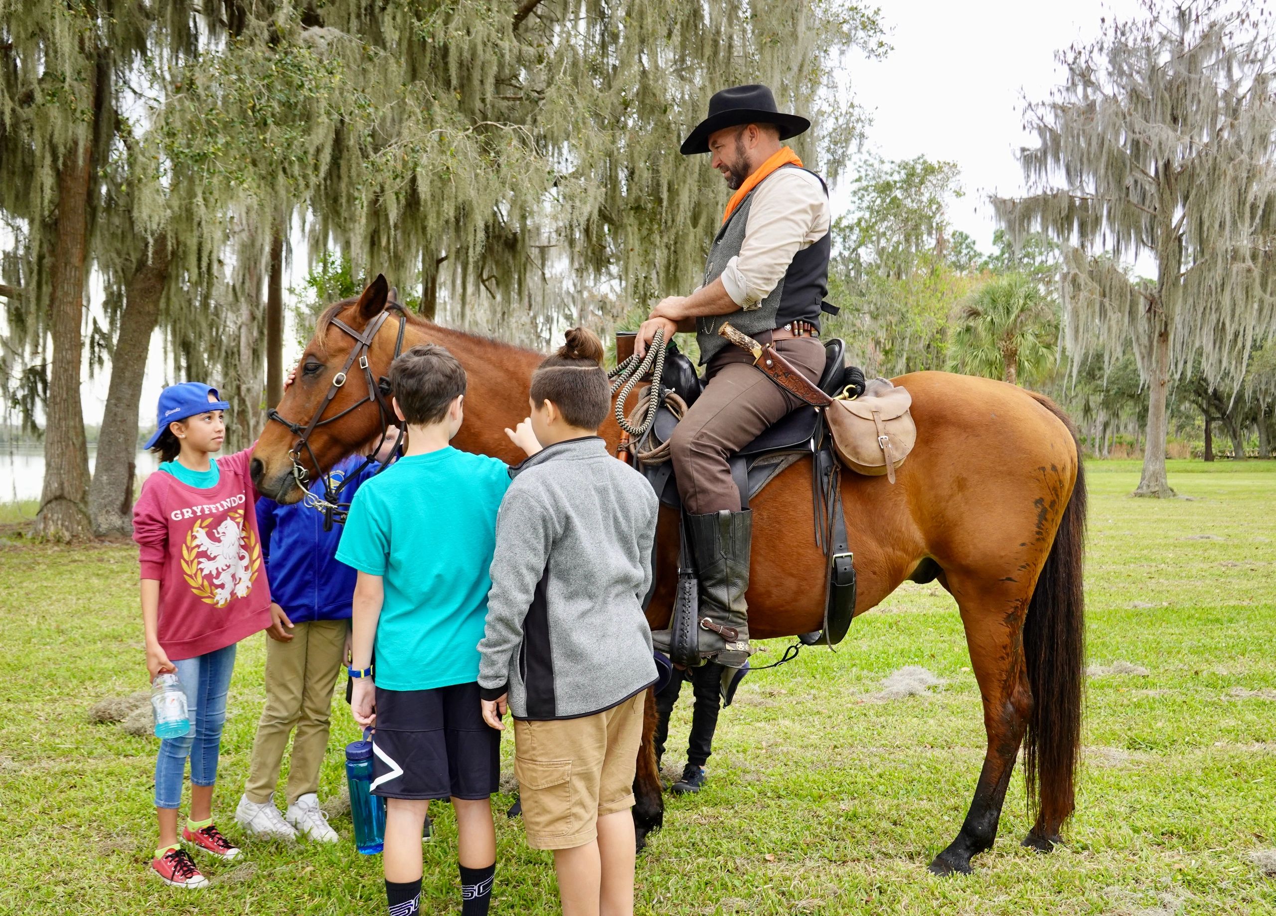 Kirchman Foundation - Outdoor Recreation, Children Education