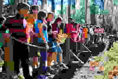 Public Partnerships | Kirchman Foundation