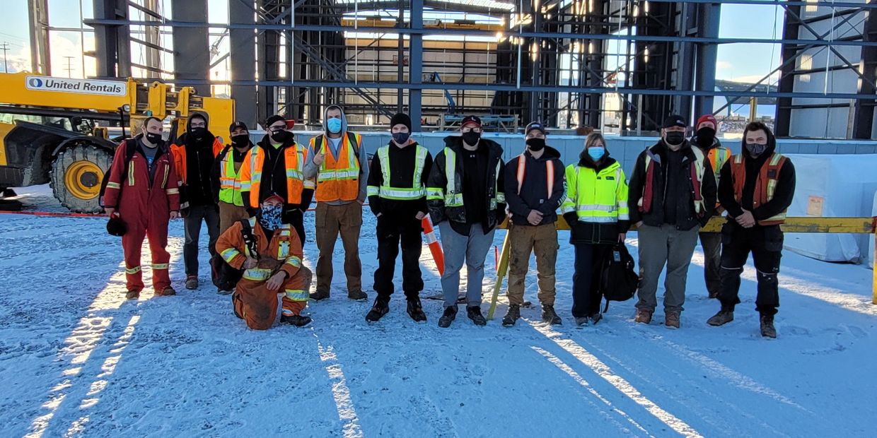 DIVERSITY AT SCOTT STEEL