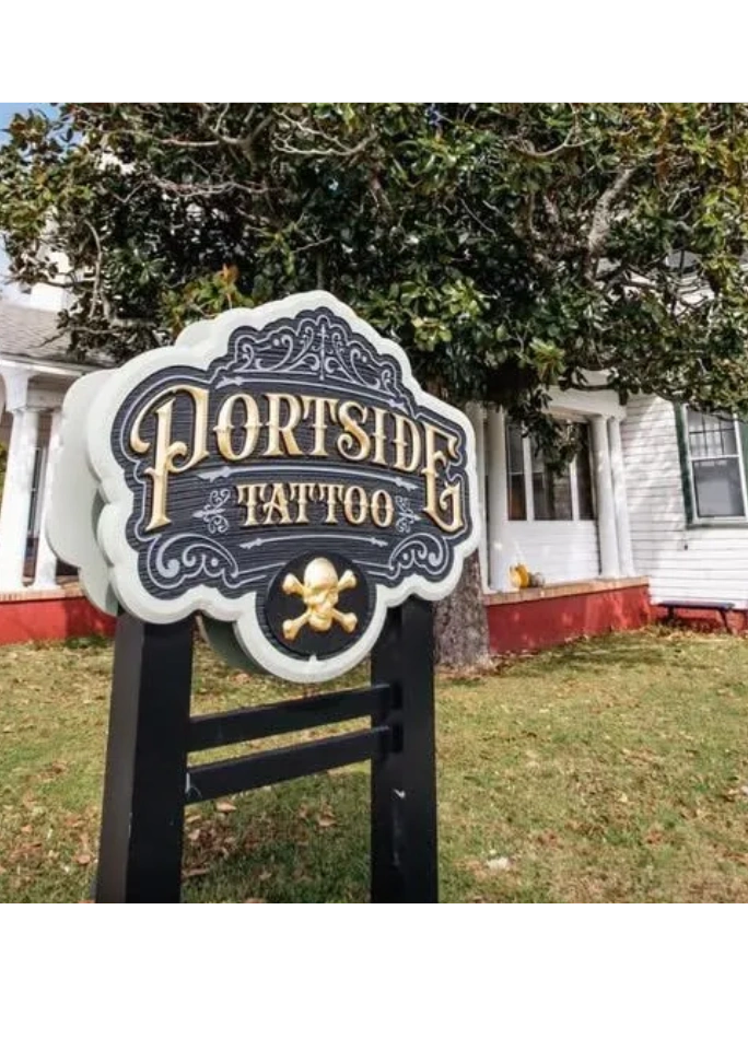 Gallery | Portside Tattoo Studio