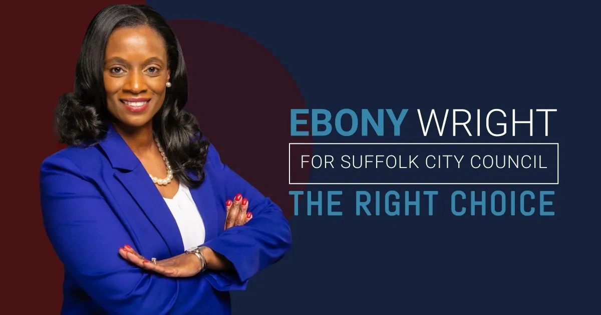 Wright For Suffolk