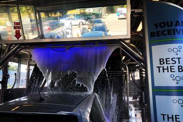 Car Wash | Fashion Square Car Wash