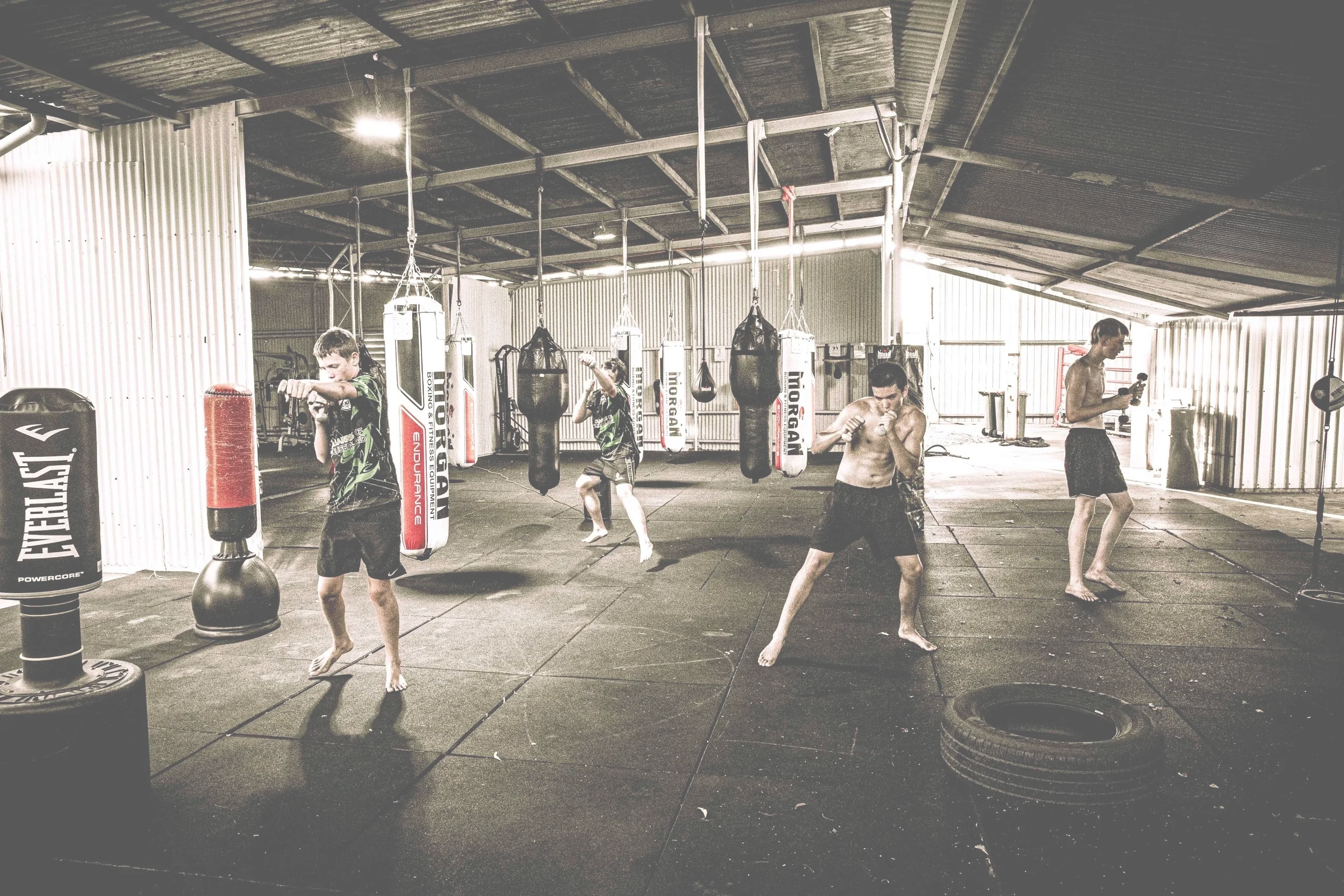 Emerald Boxing & Fitness Club