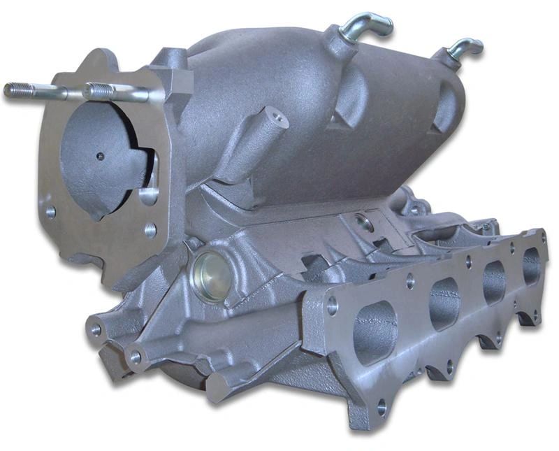 Mazda flat top intake manifolds