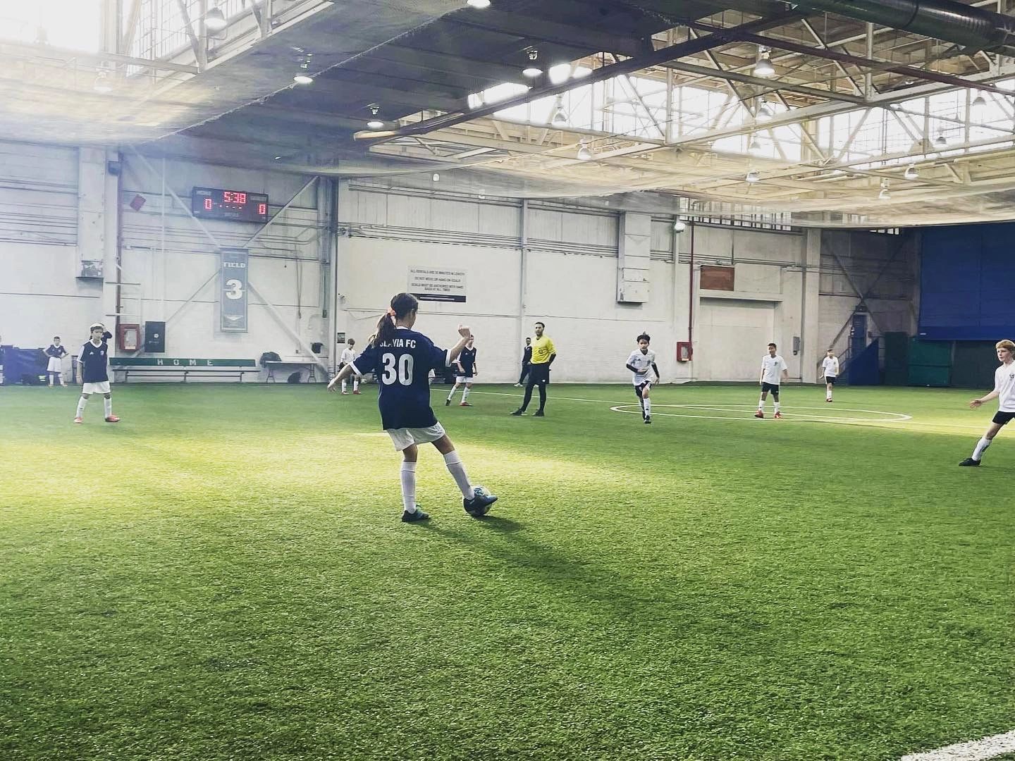 Slavia Football Club - Soccer, Soccer Club, Soccer Training