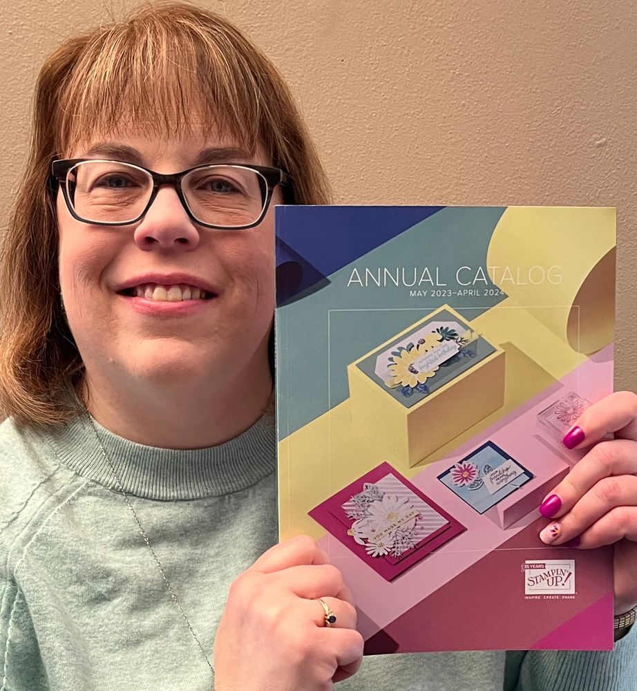 Michelle's Stamping - Cards, Stampin Up, Stamping