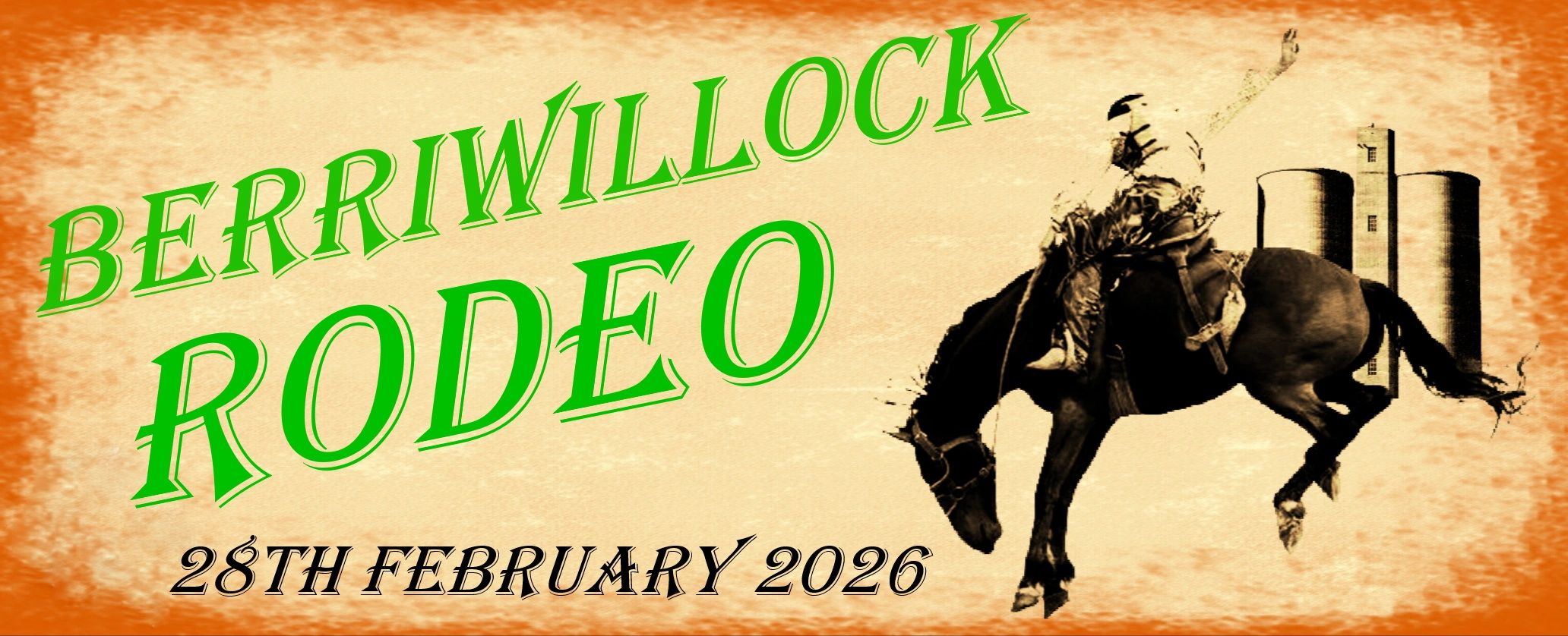 Berriwillock Rodeo