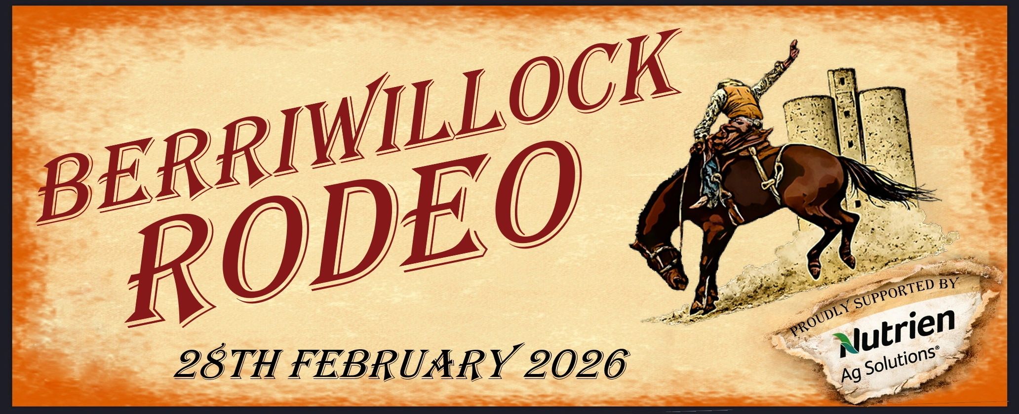 Berriwillock Rodeo: Australia's Premier Rodeo Event
