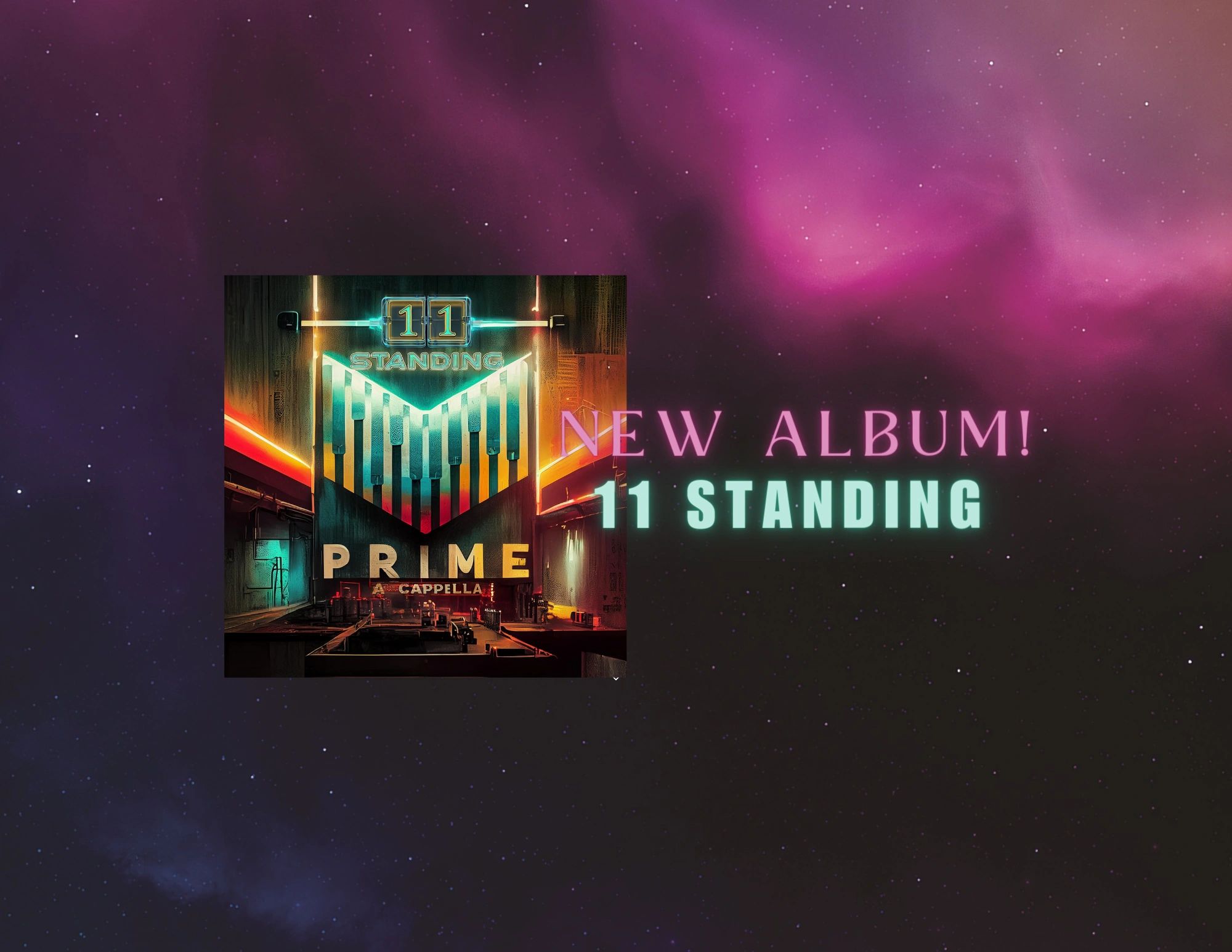 20-21 Season | Prime A Cappella