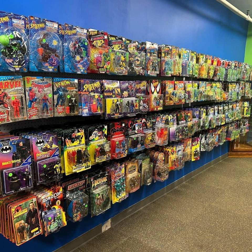 Retro Quest Toys & Collectibles